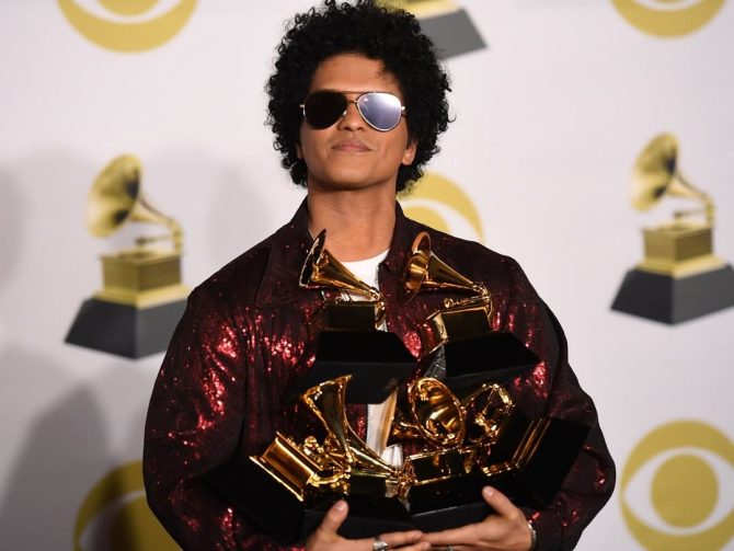 Bruno Mars Net Worth, Career, Personal Life & Real Estate 2025