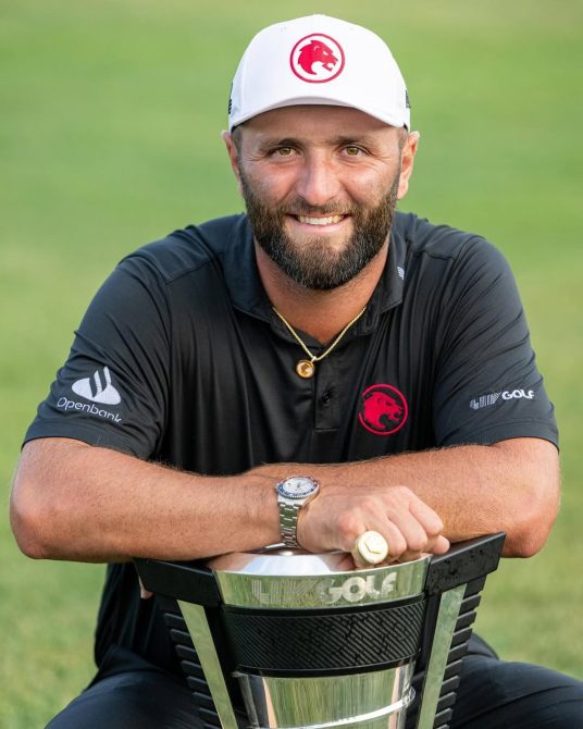 Jon Rahm's Net Worth, Career, and Real Estate in 2025