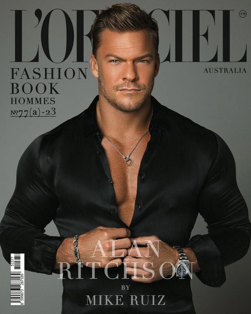 Alan Ritchson's Net Worth In 2025: Reacher's Riches Revealed - Finance ...