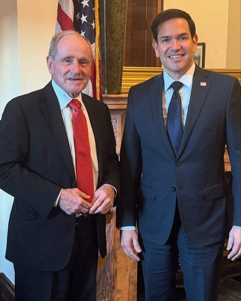 Marco Rubio Net Worth, Career & Personal Life in 2025