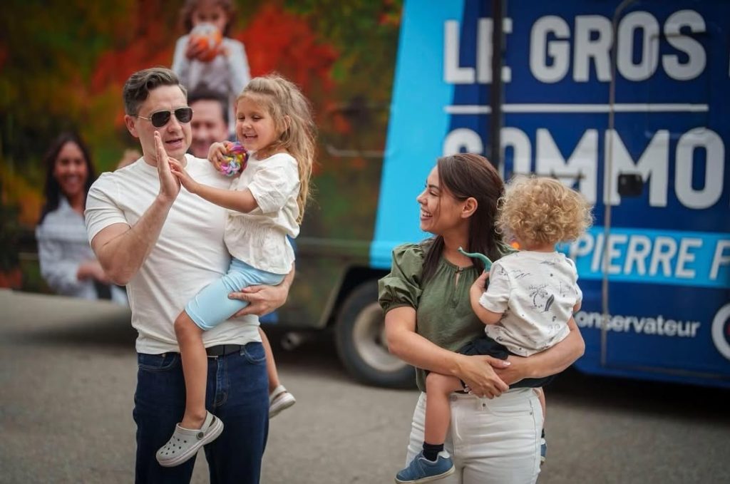 Pierre Poilievre: Net Worth, Career, Family & Real Estate 2025