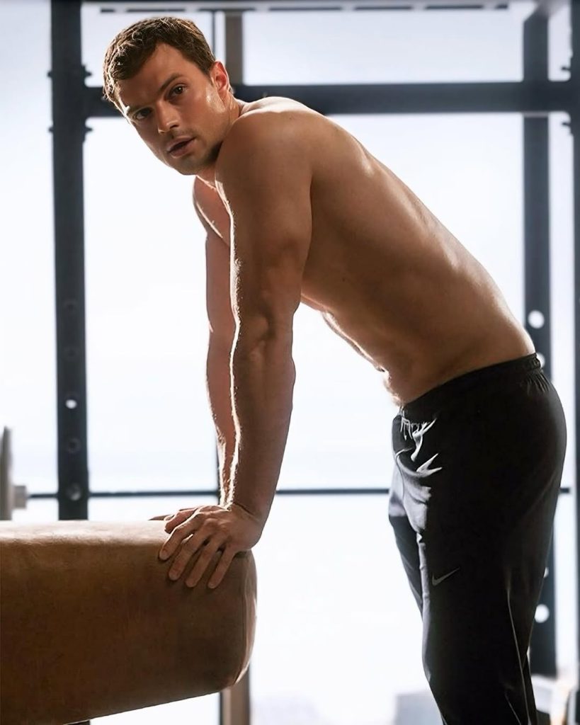 Jamie Dornan's Net Worth, Career & Personal Life in 2025