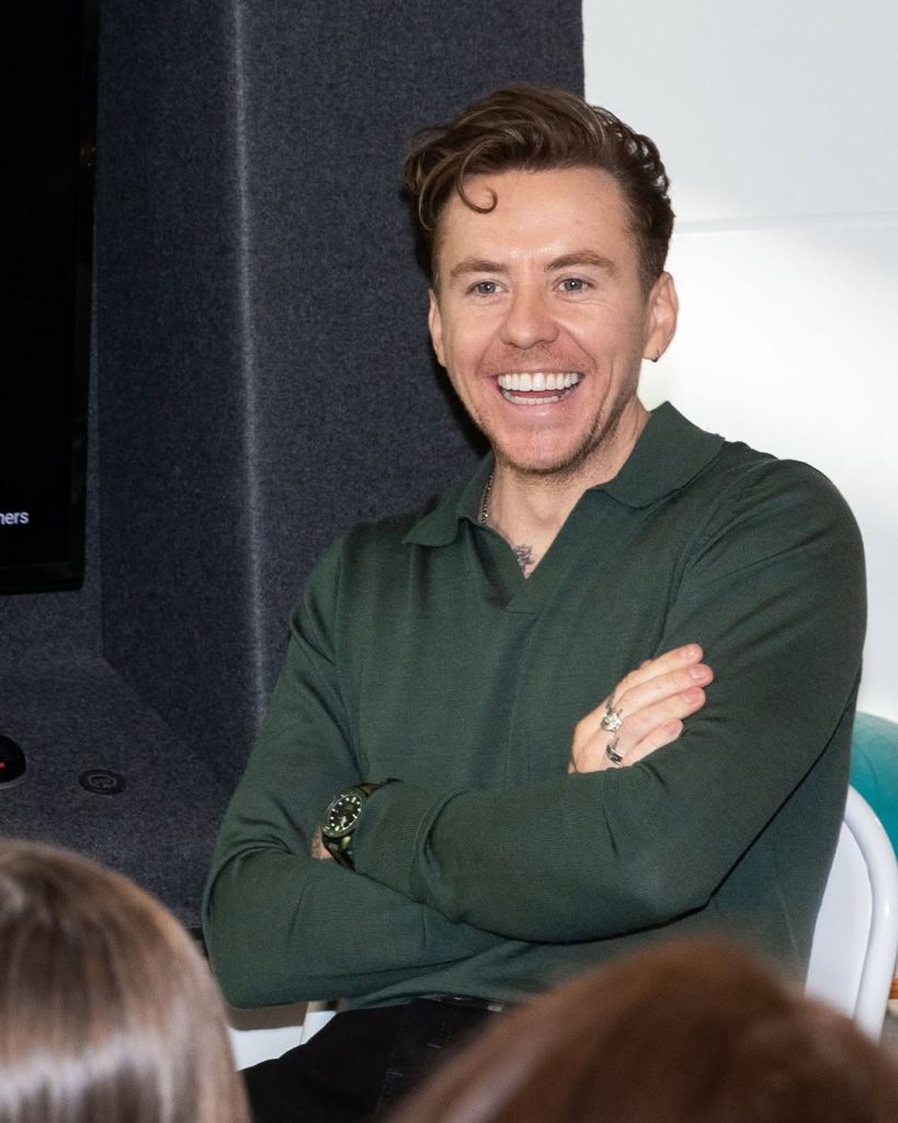 Danny Jones Net Worth, Career & Personal Life in 2025