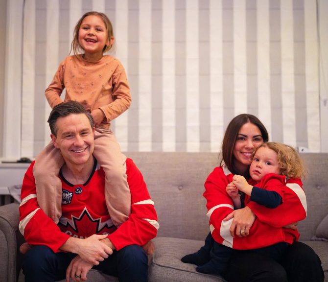 Pierre Poilievre: Net Worth, Career, Family & Real Estate 2025