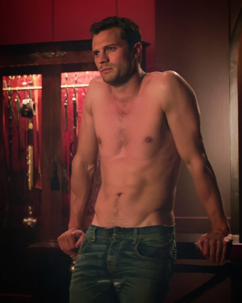 Jamie Dornan's Net Worth, Career & Personal Life in 2025