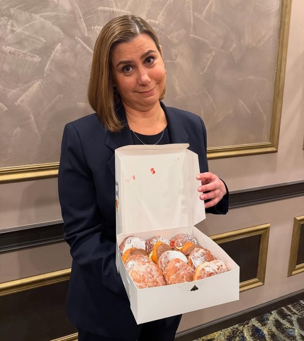 Elissa Slotkin’s Net Worth, Career, and Life in 2025