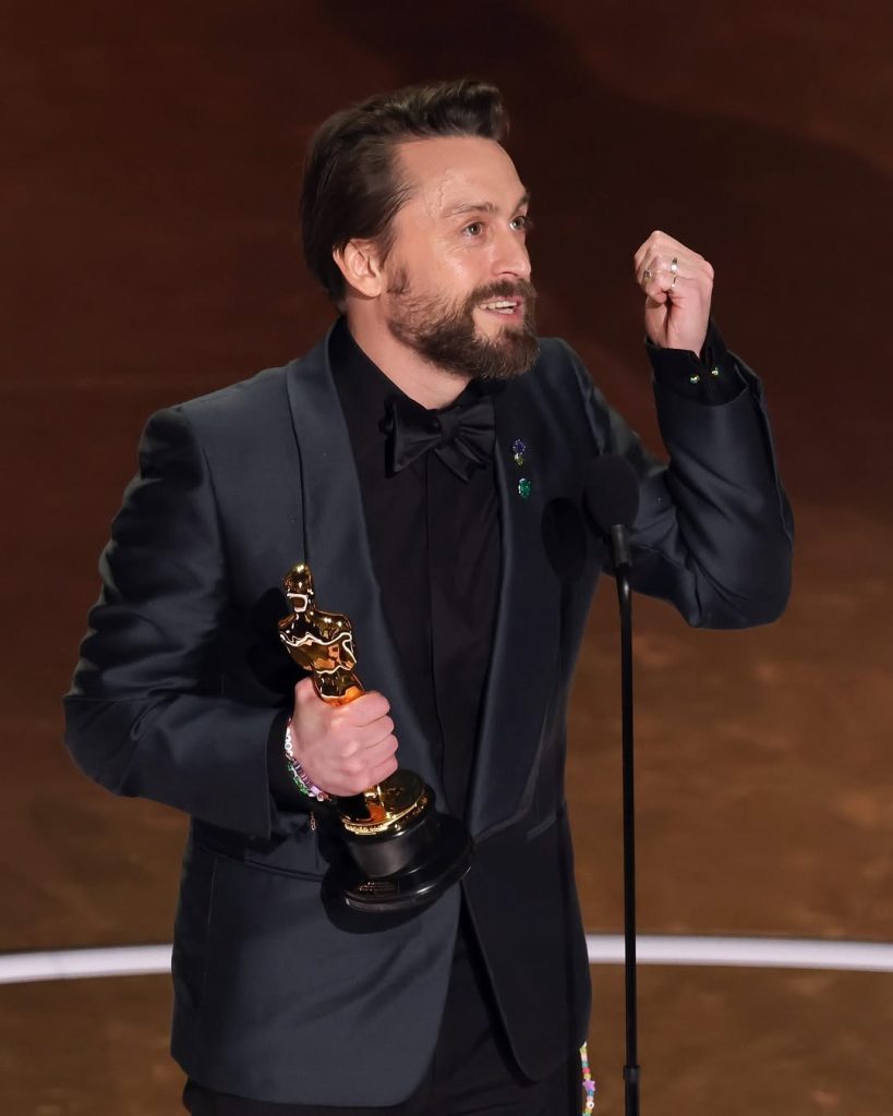 Kieran Culkin's Net Worth, Career & Personal Life in 2025