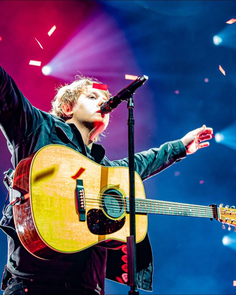 Lewis Capaldi's Net Worth, Career, and Personal Life In 2025