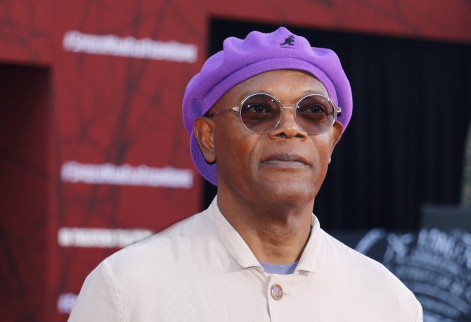 Samuel L. Jackson Net Worth 2025: Career, Family & Real Estate