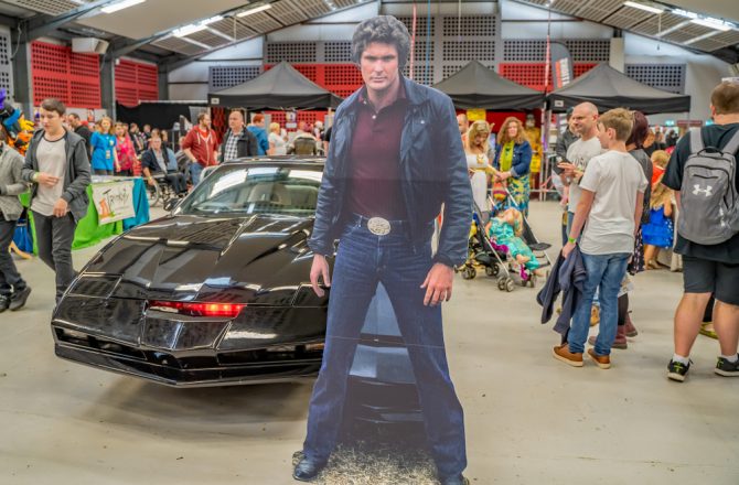 David Hasselhoff's Net Worth, Career & Life in 2025