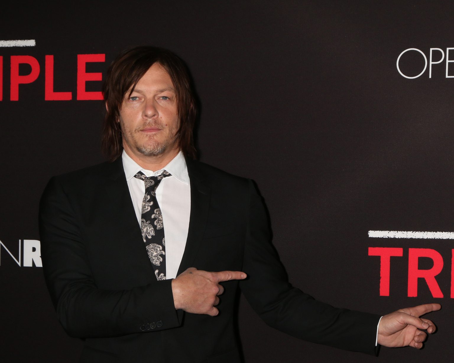 Norman Reedus Net Worth, Career, Personal Life in 2025