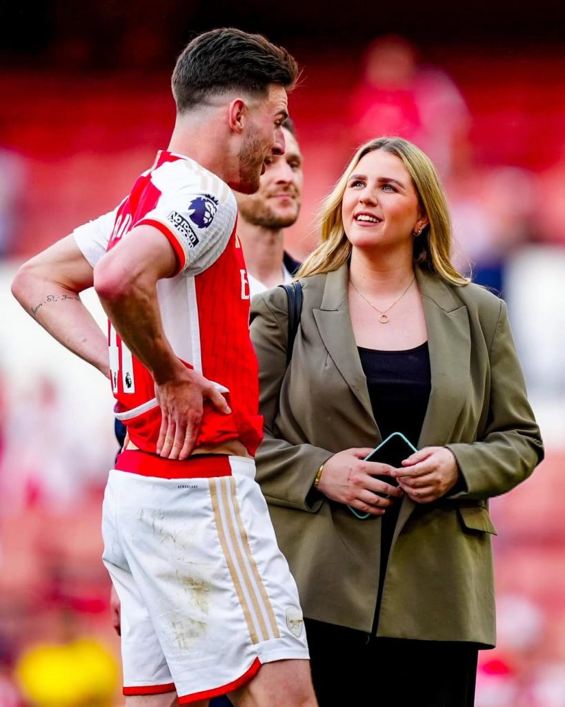 Declan Rice Net Worth 2025: Salary, Cars & Lifestyle