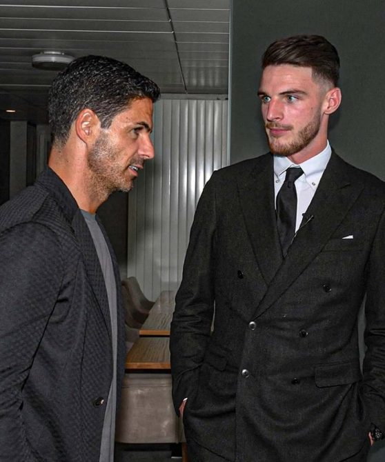 Declan Rice Net Worth 2025: Salary, Cars & Lifestyle