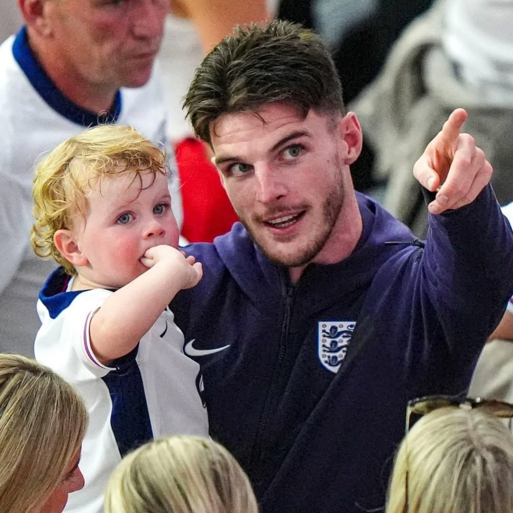 Declan Rice Net Worth 2025: Salary, Cars & Lifestyle