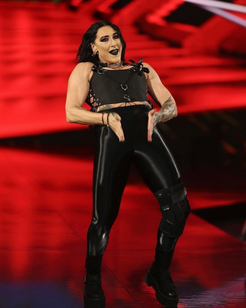 Rhea Ripley's Career, Net Worth, Personal Life & Real Estate