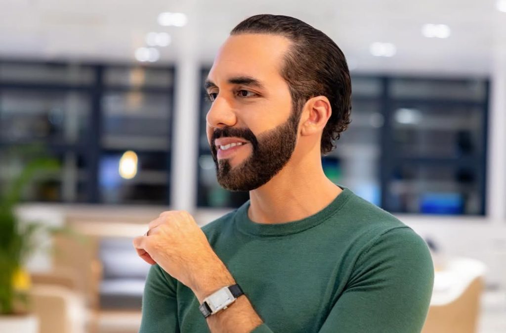 Nayib Bukele’s Net Worth, Career & Controversies 2025