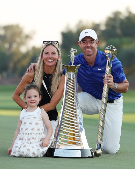 Rory McIlroy's Net Worth, Career, & Personal Life in 2025