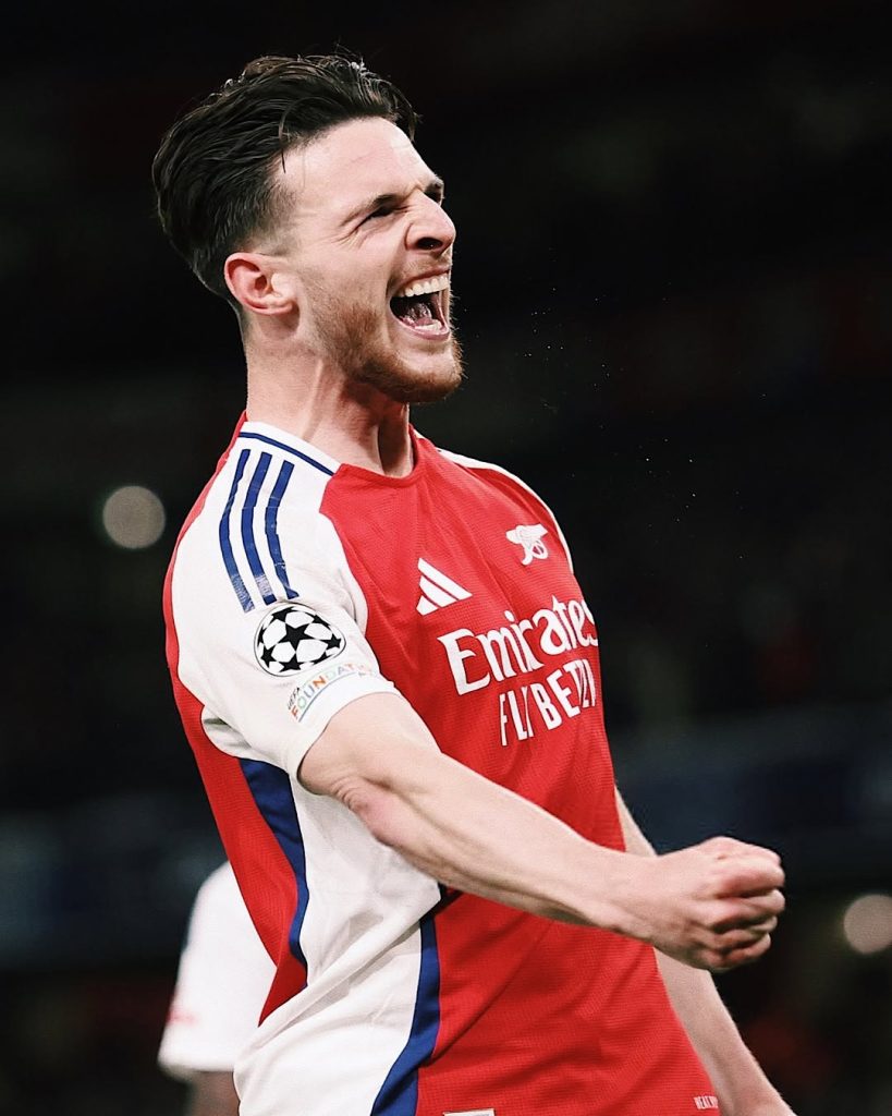 Declan Rice Net Worth 2025: Salary, Cars & Lifestyle