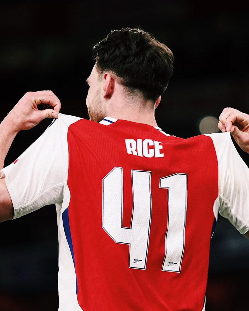 Declan Rice Net Worth 2025: Salary, Cars & Lifestyle