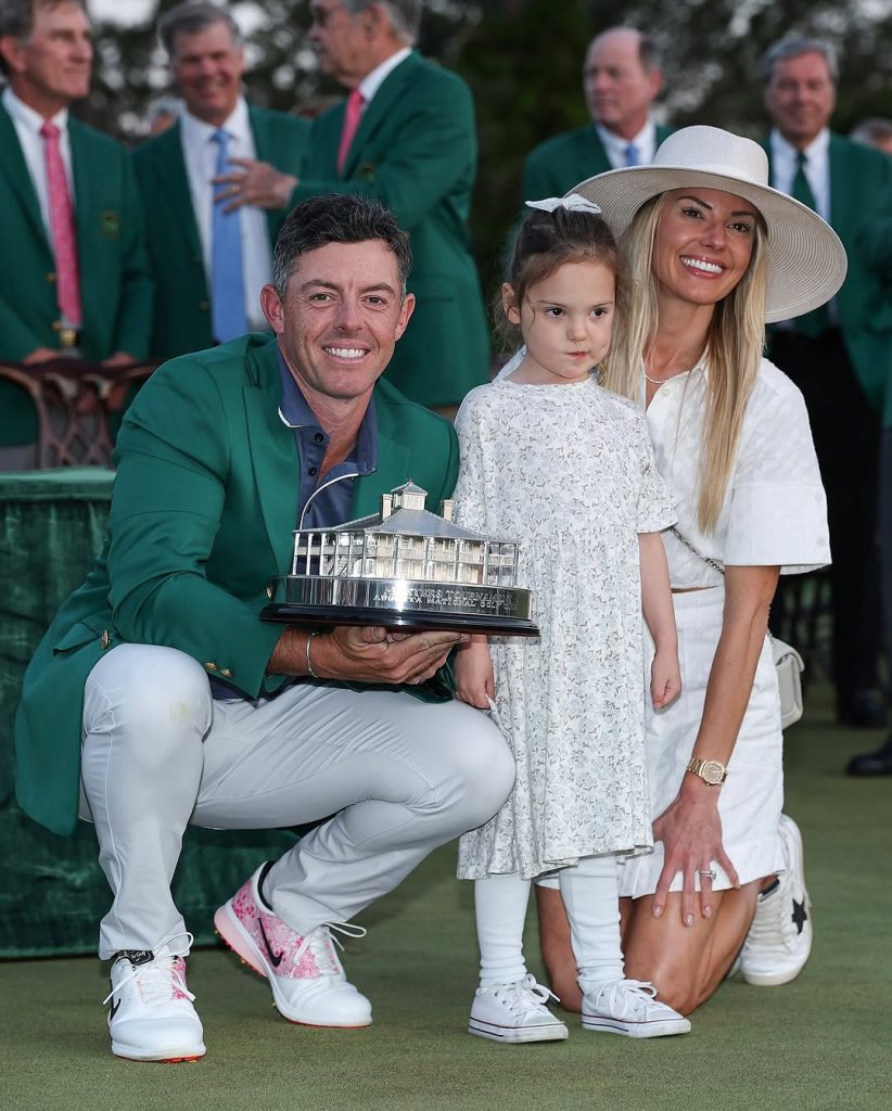 Rory McIlroy's Net Worth, Career, & Personal Life in 2025