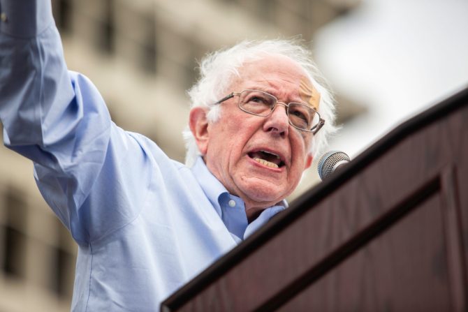 Bernie Sanders Net Worth: Books, Salary And Property