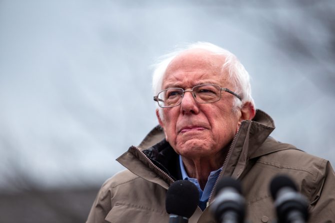 How Rich Is Bernie Sanders In 2026: Wikipedia, Biography, Age, Family ...