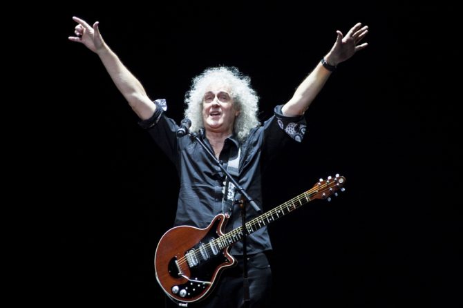 Brian May's Net Worth 2025: A Rock Legend's Fortune