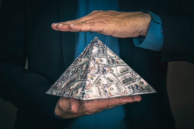 Top 10 Ponzi Schemes That Shocked the World