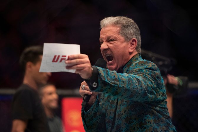 Bruce Buffer Net Worth, Career, Personal Life, 2025