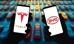 Tesla vs BYD: Which Electric Car Brand Is Better?
