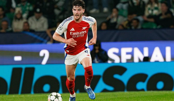 Declan Rice Net Worth 2025: Salary, Cars & Lifestyle