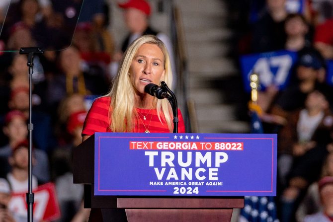 Marjorie Taylor Greene's Net Worth, Career, and Life in 2025