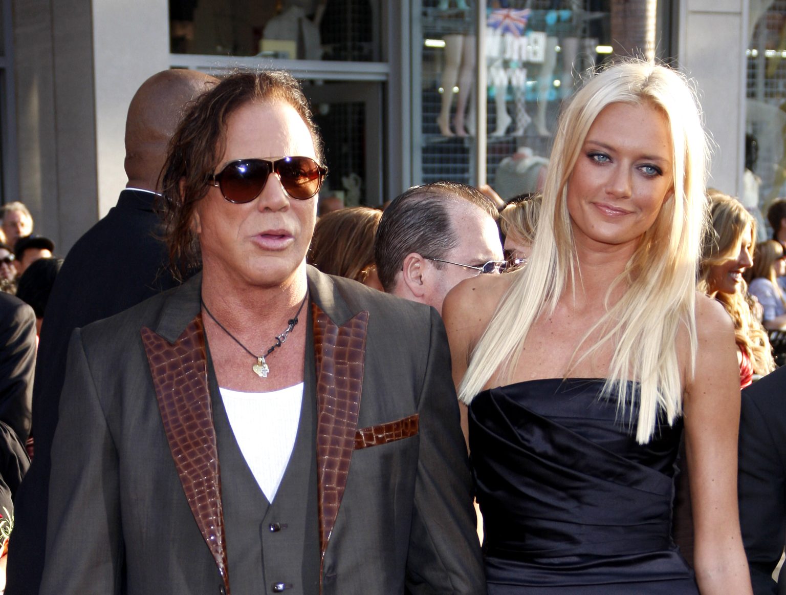 Mickey Rourke’s Net Worth in 2025: A Hollywood Icon's Fortune - Finance ...