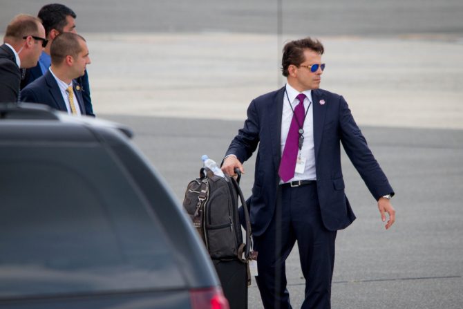 Anthony Scaramucci Net Worth & Life in 2025