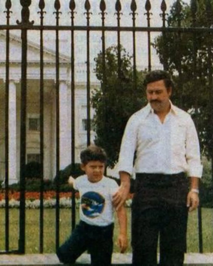 Pablo Escobar's Net Worth, Life & Legacy In 2025