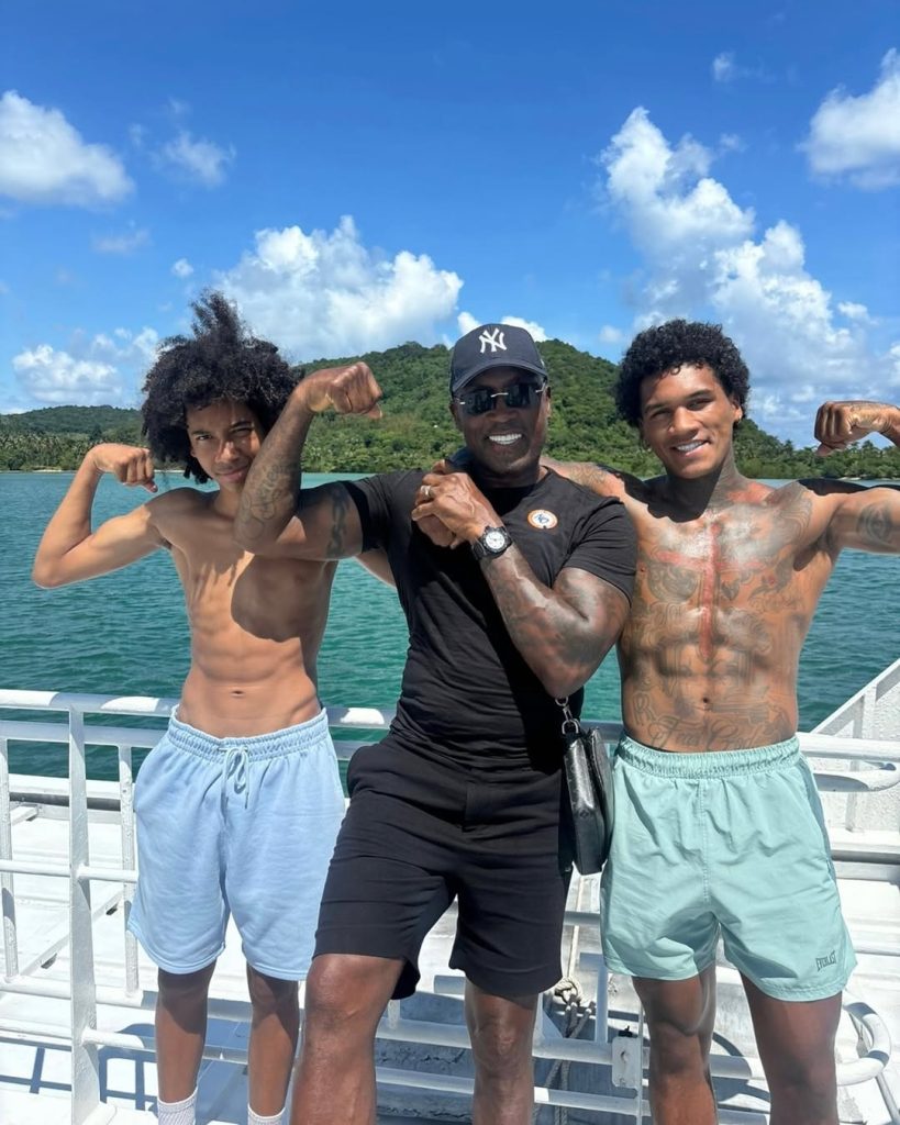 Nigel Benn's Net Worth, Career, Real Estate & Legacy in 2025