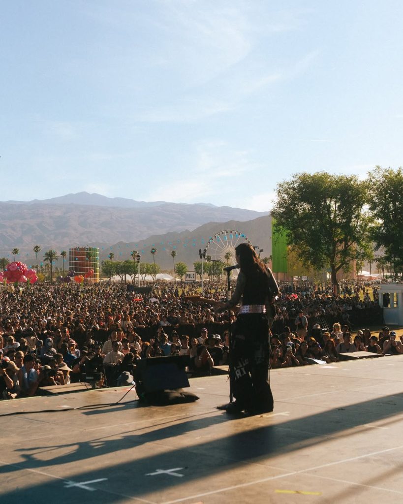 How Much Artists Get Paid to Perform at Coachella