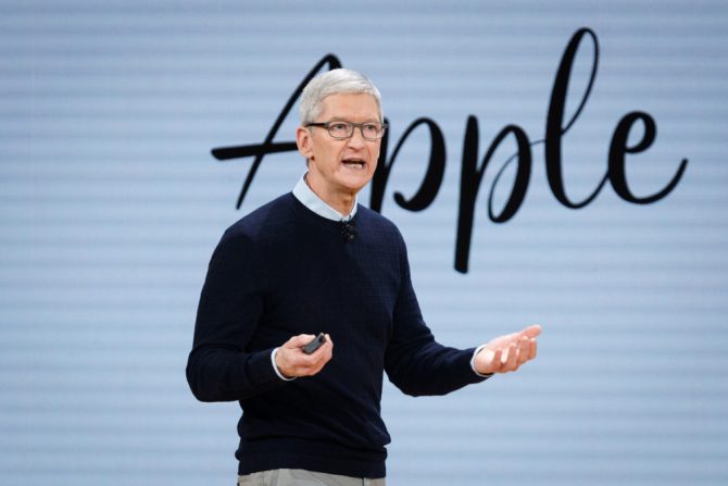 Tim Cook Net Worth 2025: Apple CEO Worth $2.4 Billion