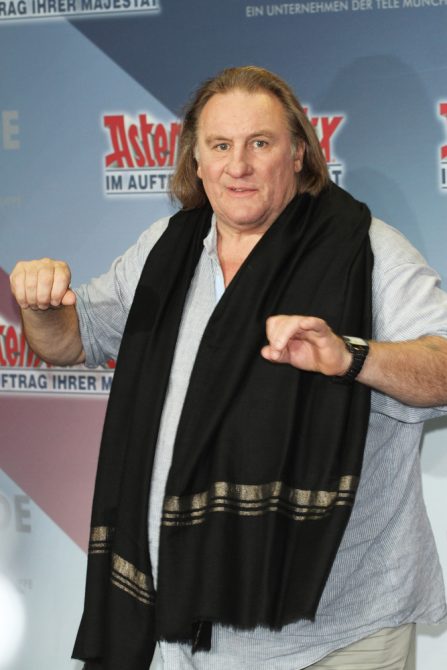 Gérard Depardieu Net Worth & 2025 Conviction