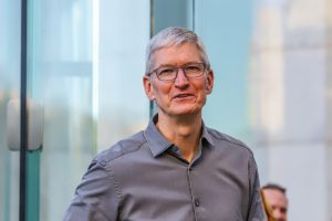 Tim Cook Net Worth 2025: Apple CEO Worth $2.4 Billion