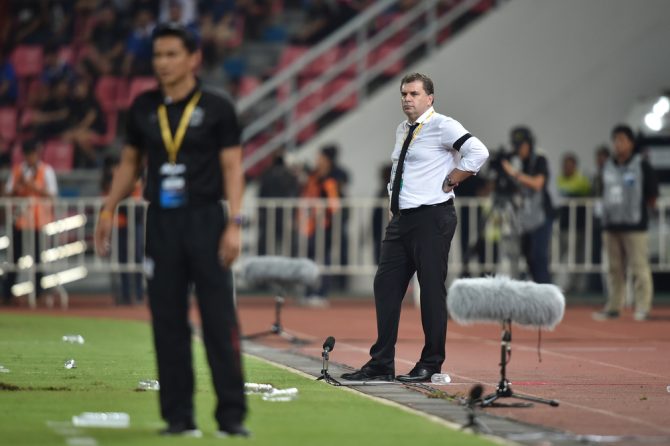 Ange Postecoglou Wikipedia, Biography, Age, Family, Height, Net Worth ...