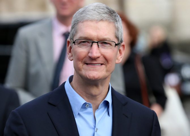 Tim Cook Net Worth 2025: Apple CEO Worth $2.4 Billion