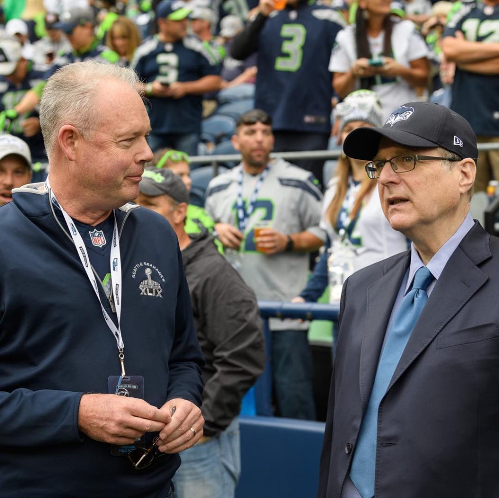 Paul Allen Wikipedia, Biography, Age, Family, Height, Net Worth, Fast ...