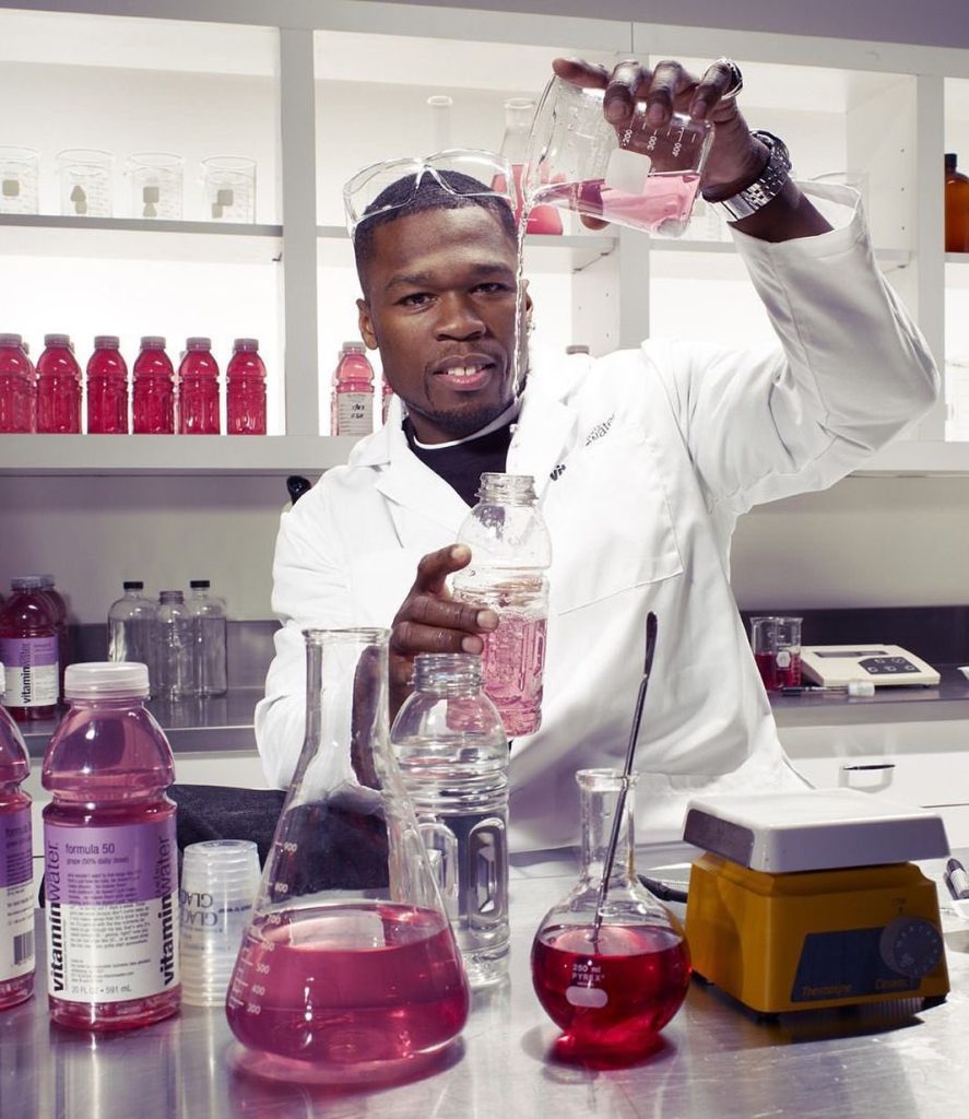 50 Cent’s $100M Vitamin Water Deal Explained