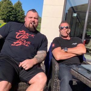 Eddie Hall Net Worth 2025: Career, Family & Success