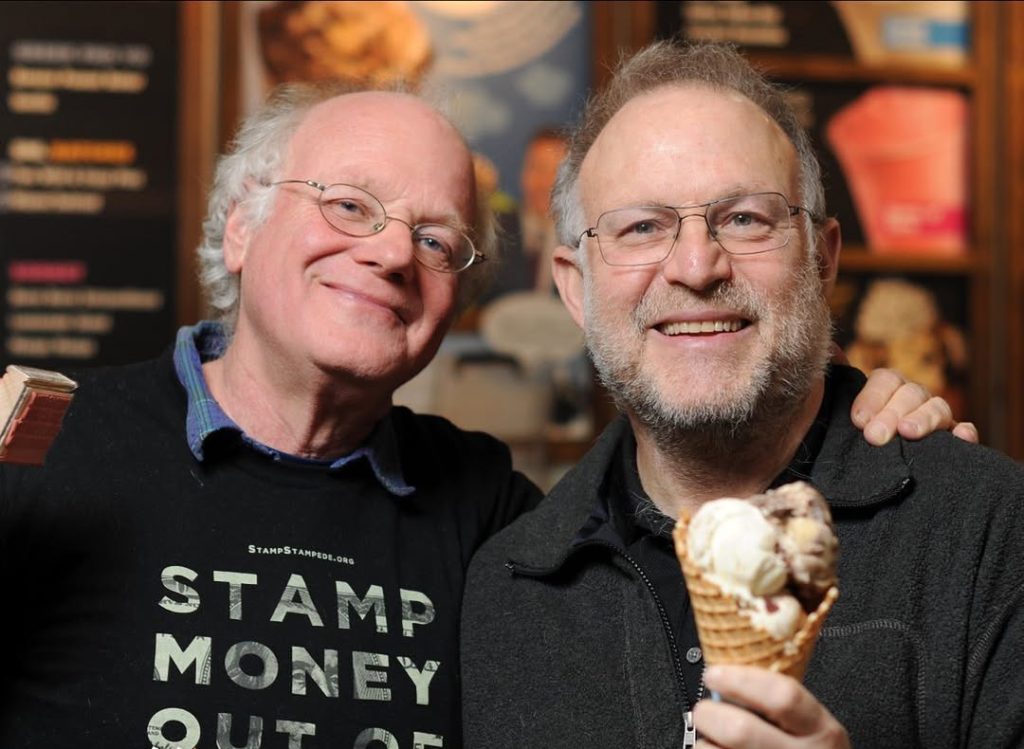 Ben & Jerry's Journey: From $5 Class to Ice Cream Icons