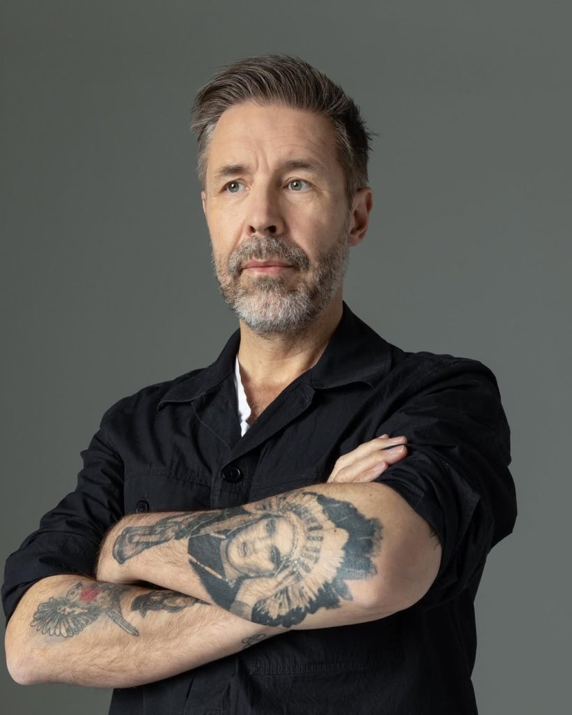 Paddy Considine Wikipedia, Biography, Age, Family, Height, Net Worth ...