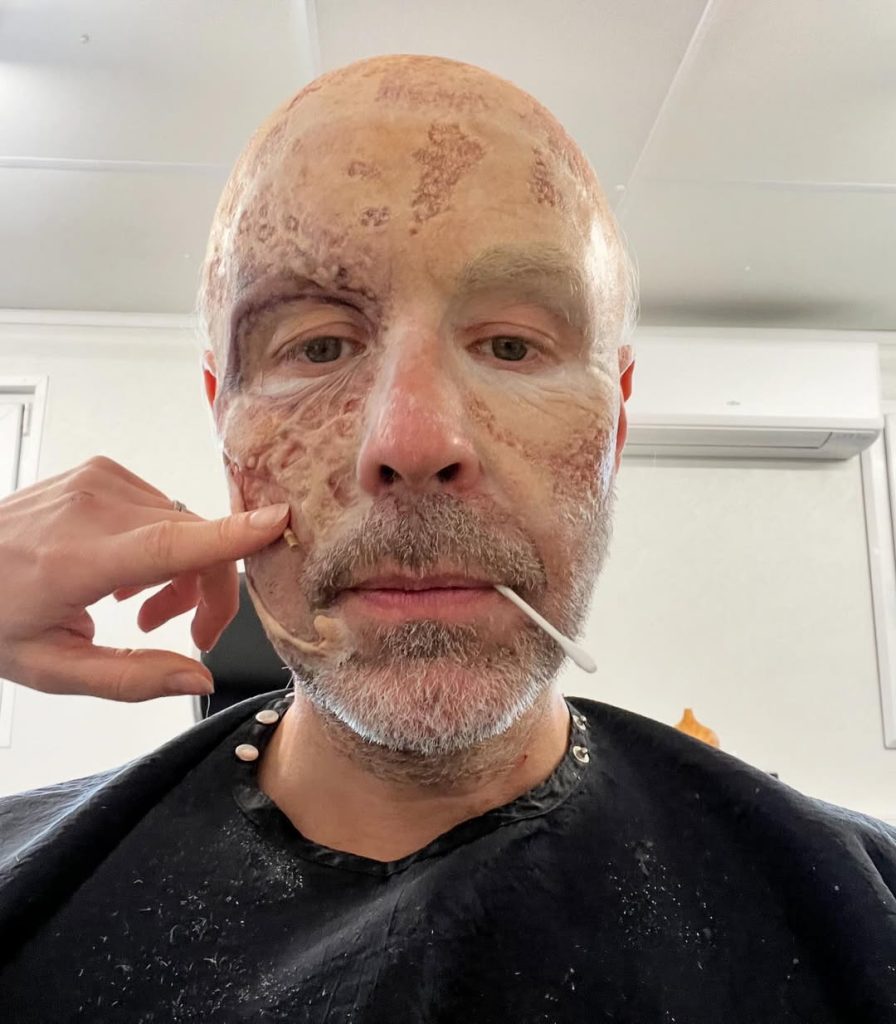 Paddy Considine Wikipedia, Biography, Age, Family, Height, Net Worth ...