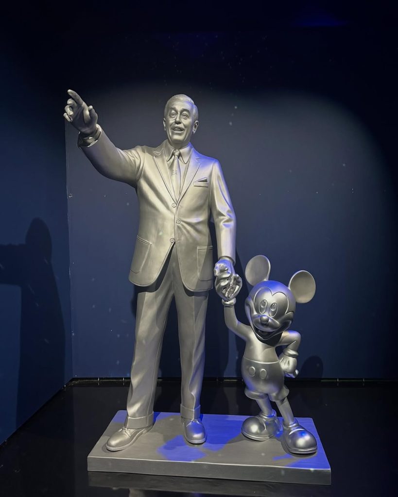 Walt Disney's Net Worth and Legacy Explained
