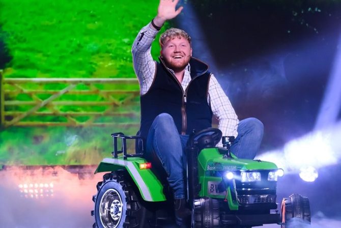 Kaleb Cooper Net Worth 2025: From Farm to Fortune